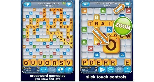 Zynga's Words with Friends comes to Android | GamesRadar+