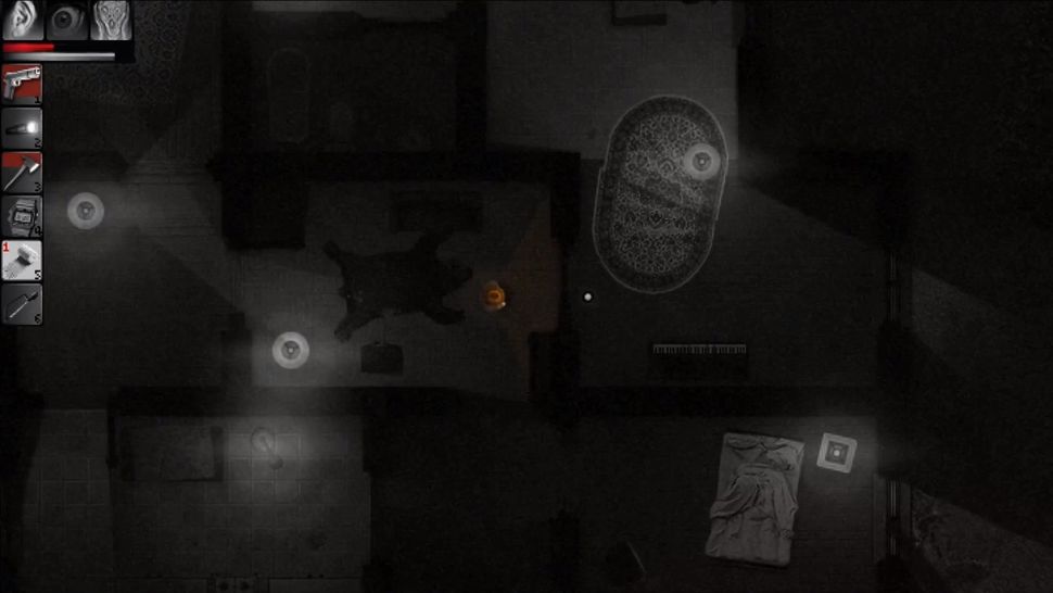 Darkwood: a shadowy top-down terror trip | PC Gamer