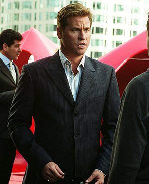 The Total Film Interview - Val Kilmer | GamesRadar+