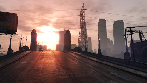 GTA 5 6K gallery: Still life in Los Santos | PC Gamer