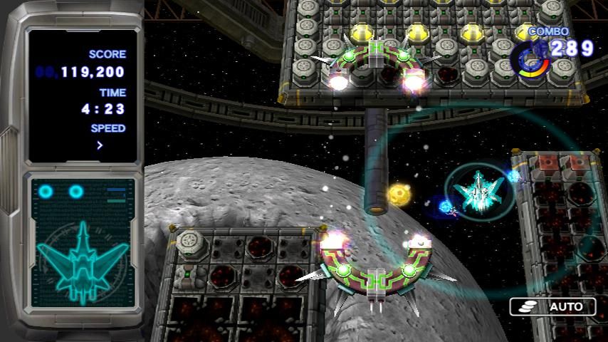 Fresh look at Star Soldier R for WiiWare | GamesRadar+