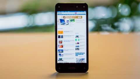 Amazon Fire Phone review | TechRadar