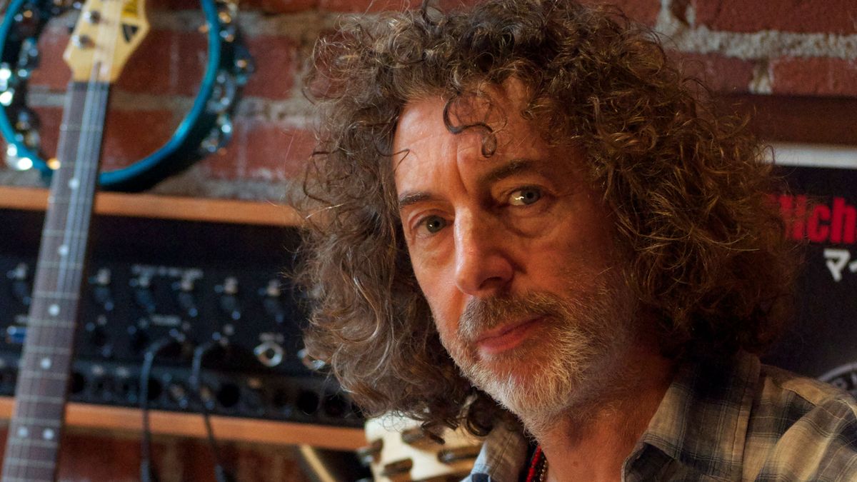 Simon Phillips: 10 drum albums that blew my mind | MusicRadar