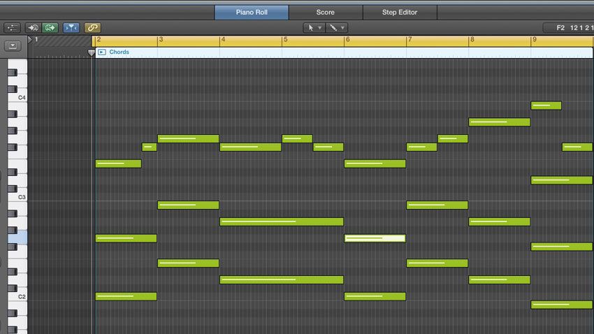 How to use passing notes and enriched chords | MusicRadar