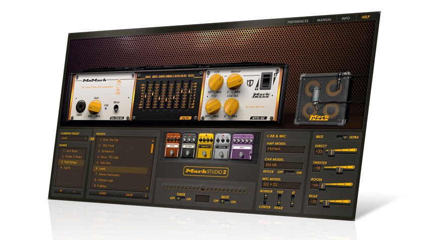 Overloud Mark Studio 2 review | MusicRadar