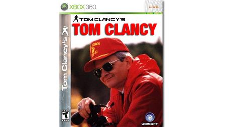8 unlikely games we want to see Tom Clancy-fied | GamesRadar+