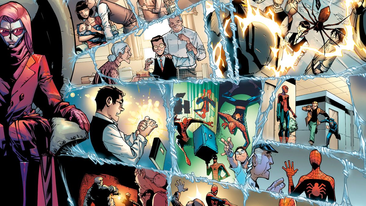 How to write Marvel-style action from the people who make the comics ...
