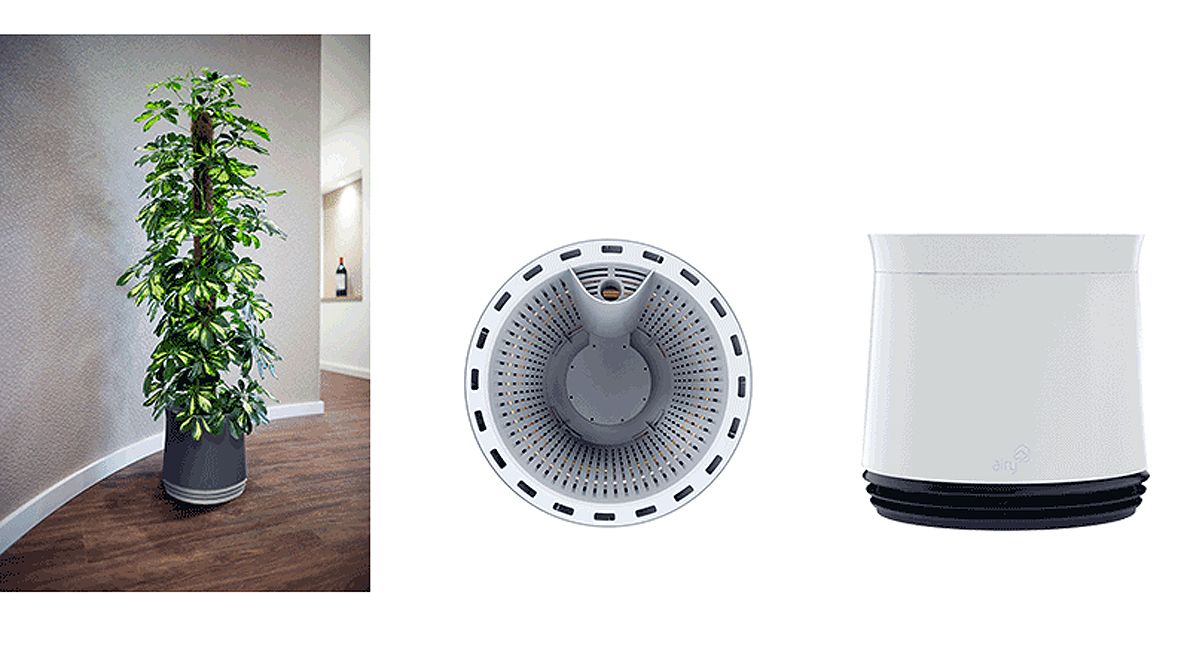 Grand Designs Live: NASA-approved smart plant pots and tech made of ...