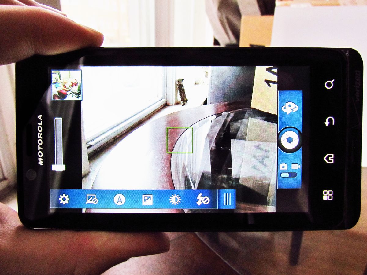 Camera - Droid Bionic review - Page 6 | TechRadar