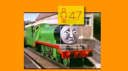 How Old just revealed the ages of Thomas the Tank Engine and his ...
