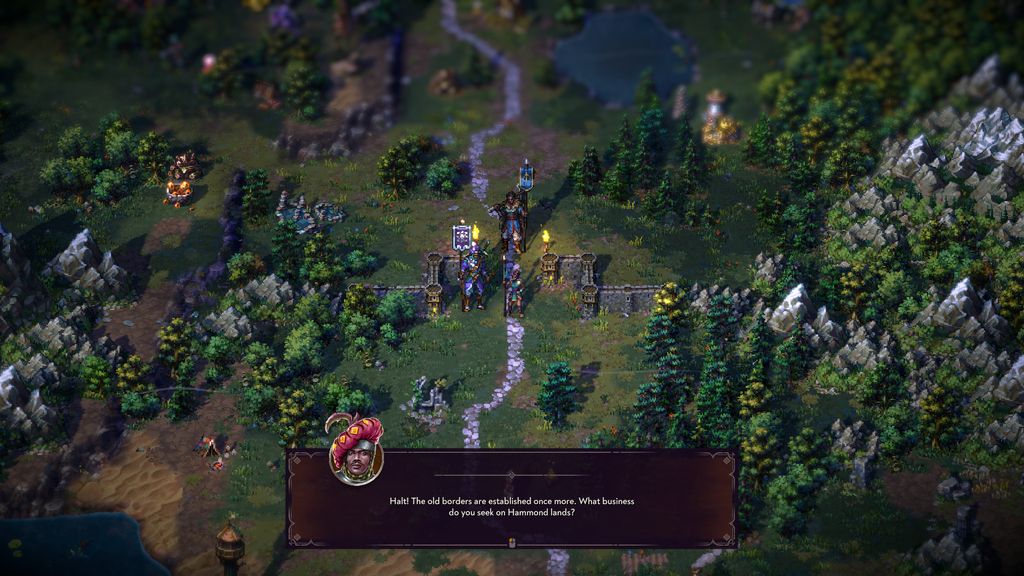 Songs of Conquest is the best strategy game of the year so far, even in ...