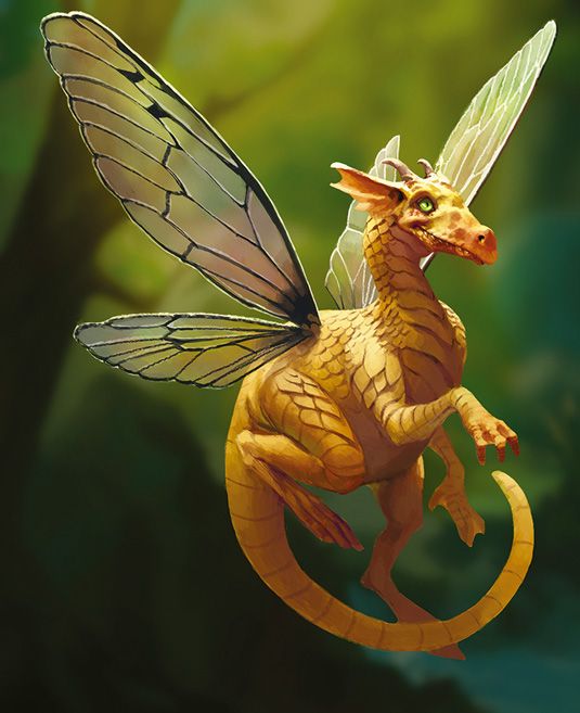 How to paint translucent wings in 3 easy steps | Creative Bloq