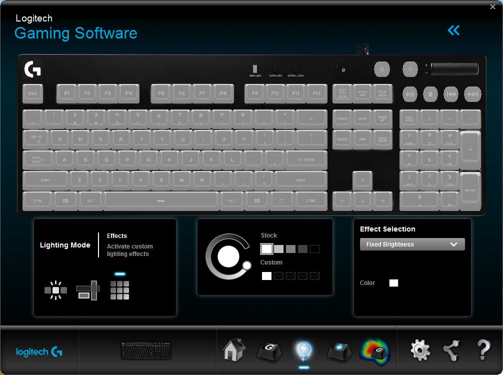 Logitech G610 Orion Red gaming keyboard review | PC Gamer