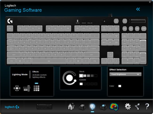 Logitech G610 Orion Red gaming keyboard review | PC Gamer