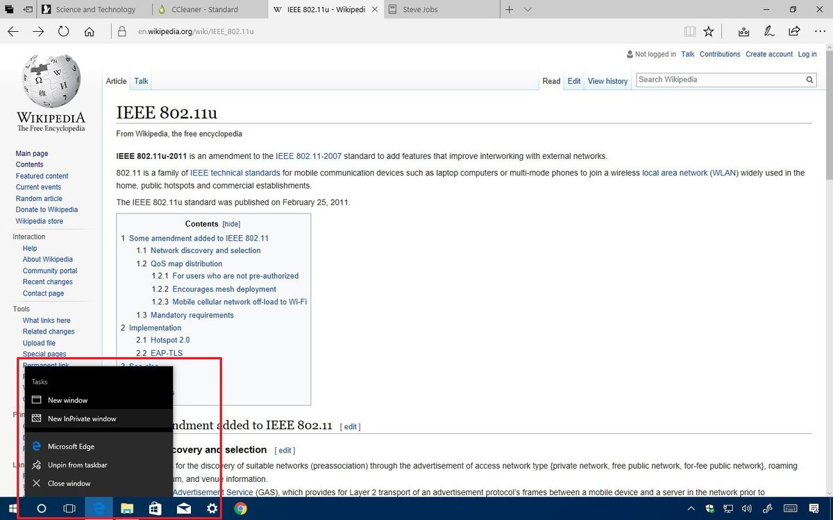 What's new with Microsoft Edge for the Windows 10 Creators Update ...
