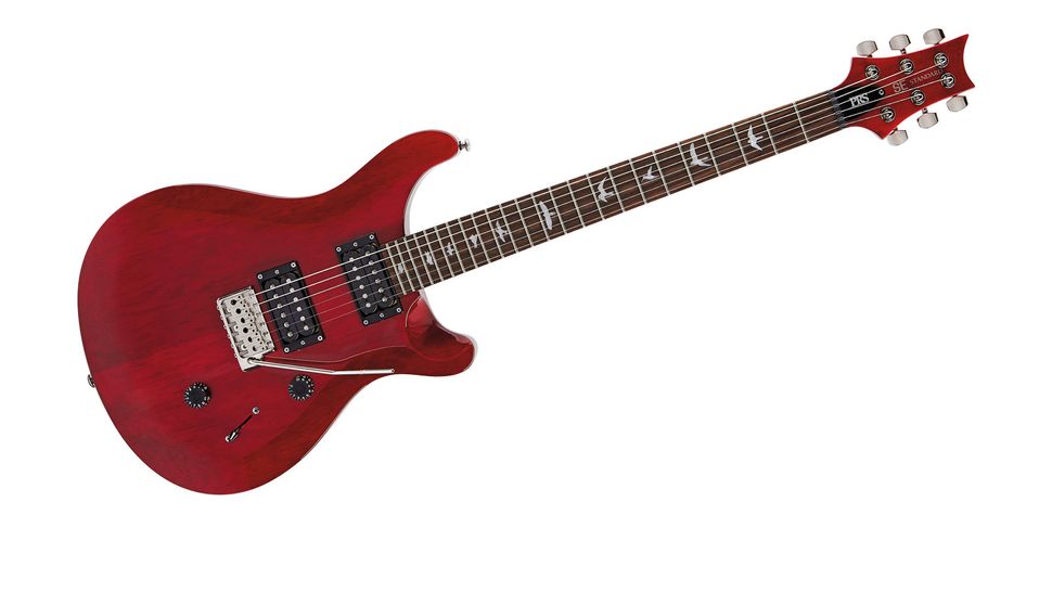 PRS SE Standard 24 review | MusicRadar