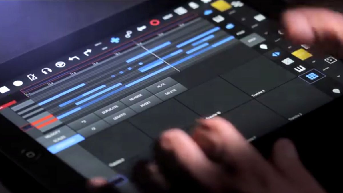 iPad Live controller touchAble 2 released | MusicRadar