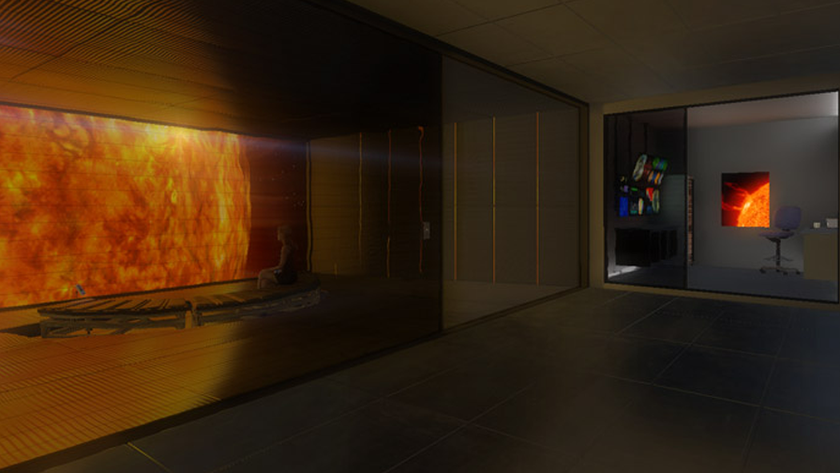 Exploring films and TV in VR | PC Gamer