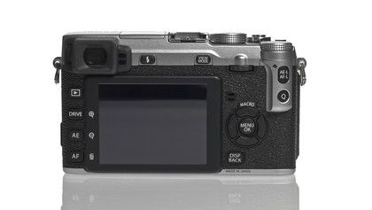 Fuji X-E1 review | TechRadar
