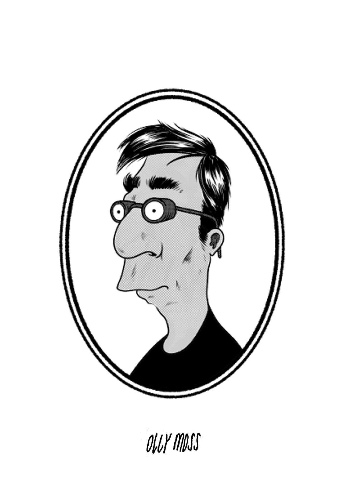 10 illustrated tributes to The Simpsons' Milhouse | Creative Bloq