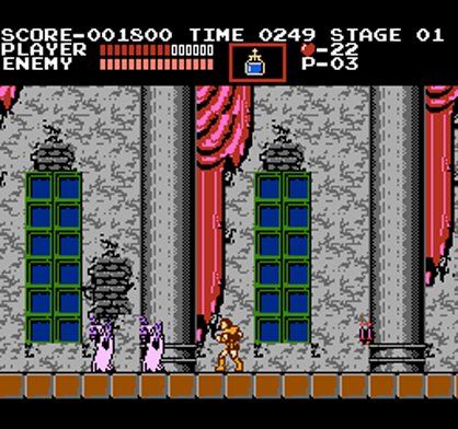 iPhone review of the day: Castlevania Puzzle: Encore of the Night gets ...