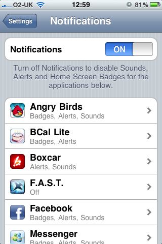 How to cut your iPhone roaming charges: 9-15 - 15 ways to cut your ...