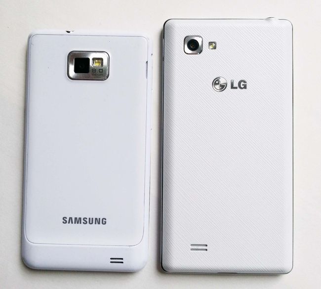 LG Optimus 4X HD review | TechRadar
