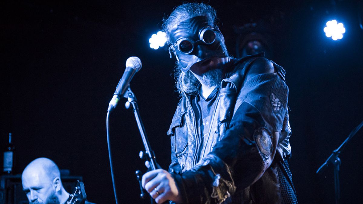 Arcturus, live in London | Louder