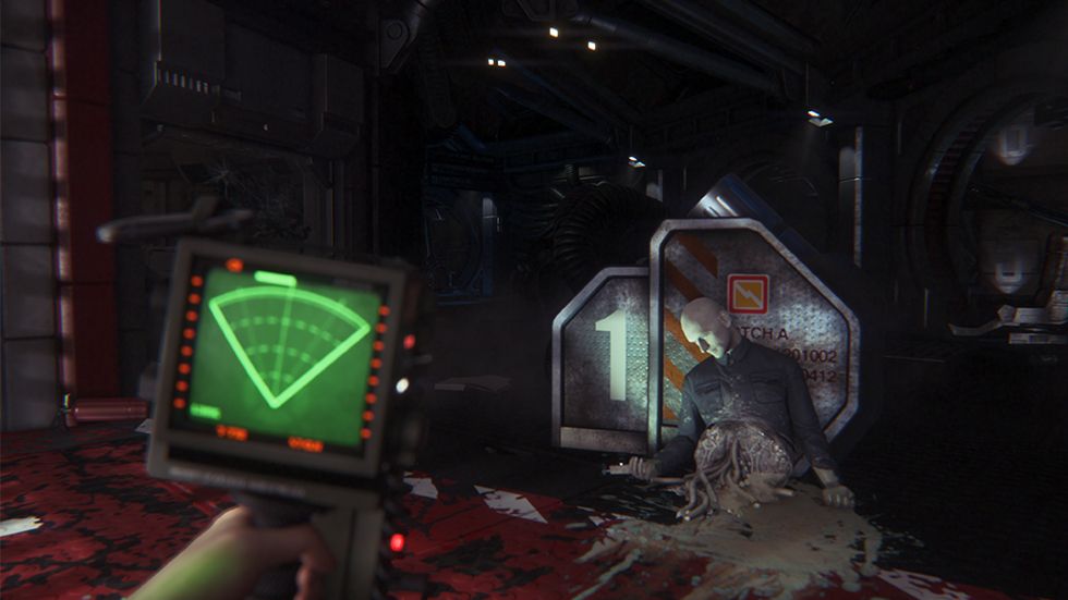 Alien Isolation: How guns and human enemies make it far, far scarier ...