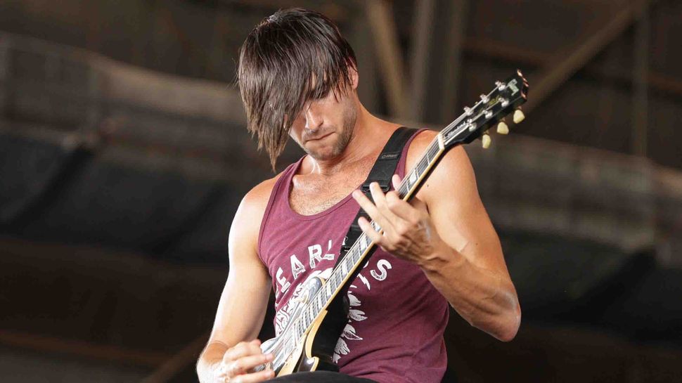 Mayday Parade's Alex Garcia talks new album Black Lines | MusicRadar