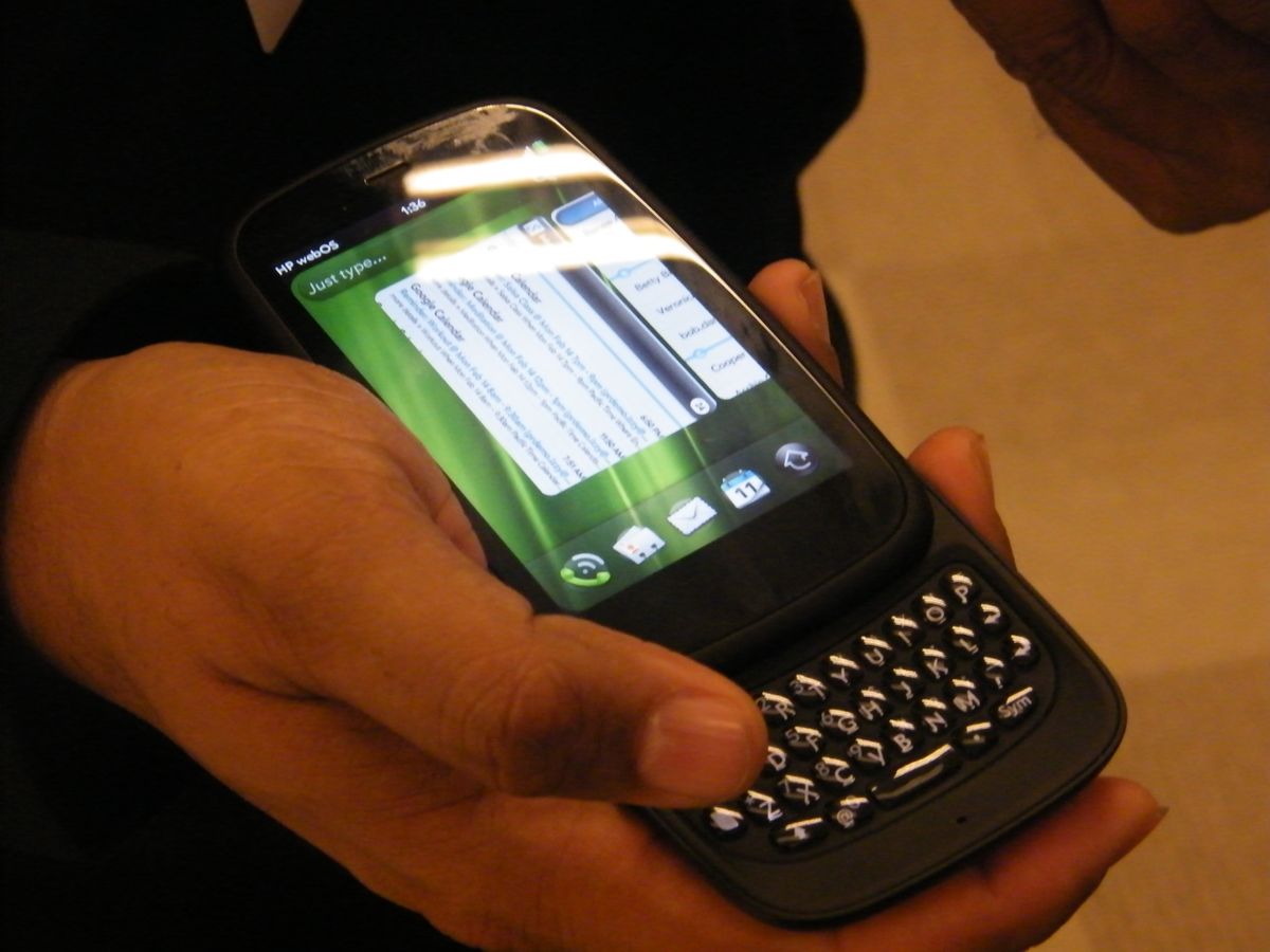 Hands on: HP Pre 3 review | TechRadar