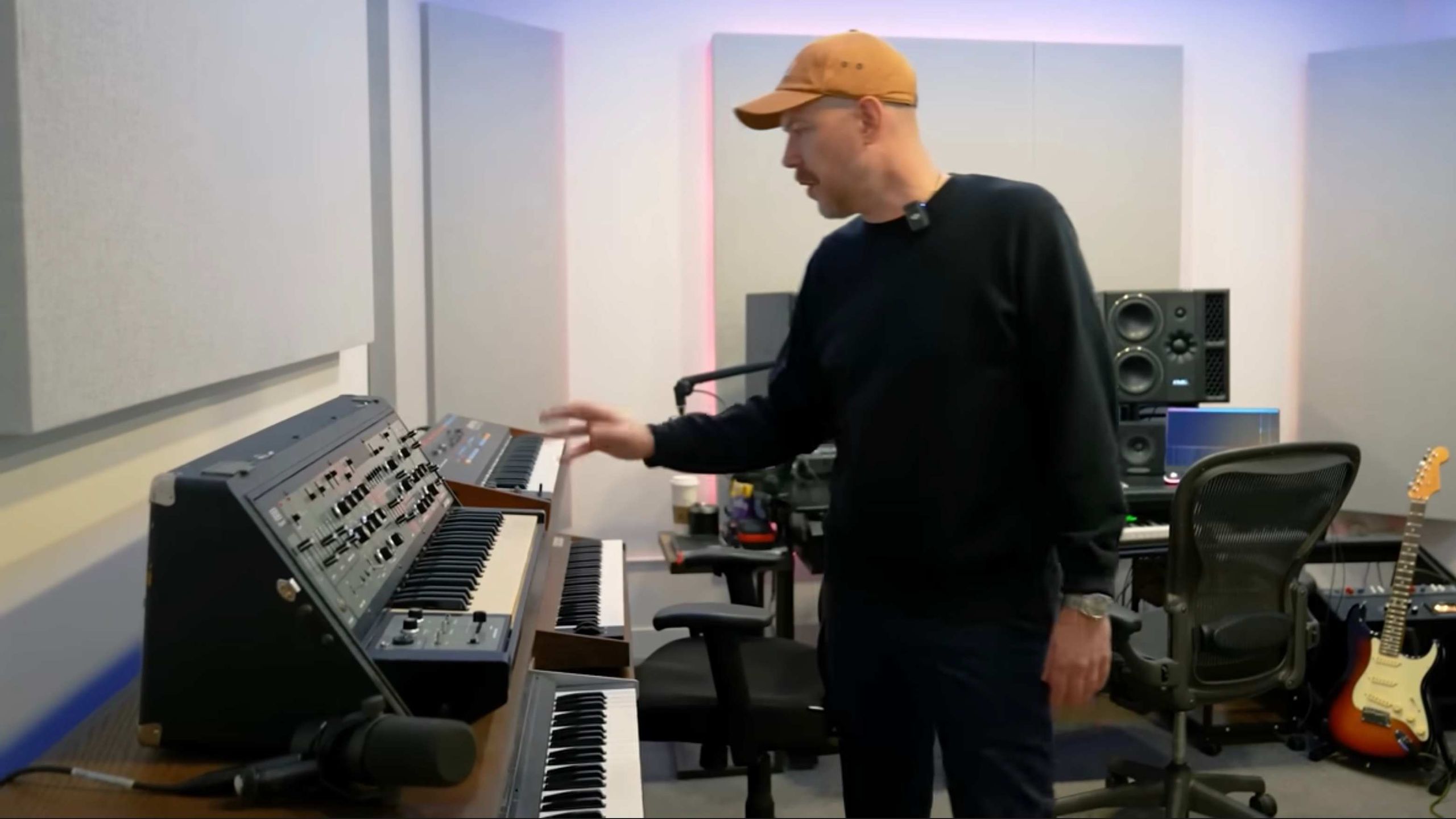 “I have that on more records than anything else”: Take a peek inside ...