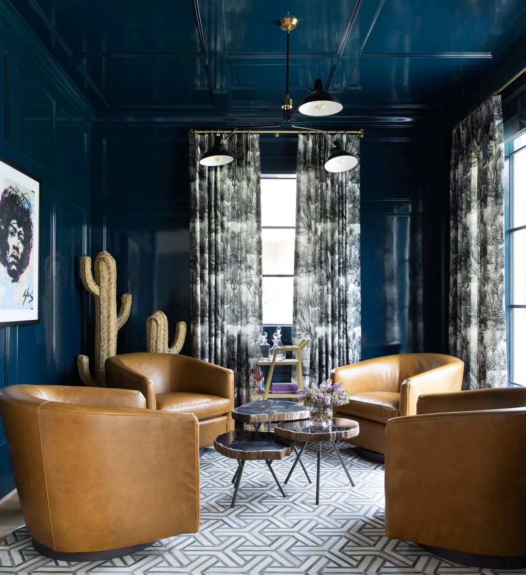 Brown Living room ideas: 10 ways to an earthy interior | Livingetc