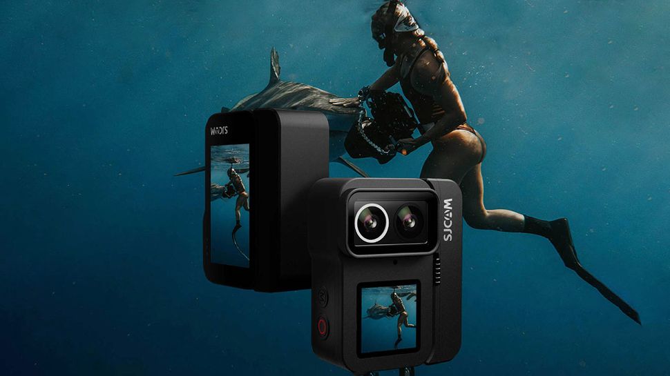 World's first dual-lens action camera, the SJ20, announced by SJCAM ...