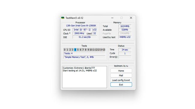 How to Test RAM: Make Sure Bad Memory Isn't Crashing Your PC | Tom's ...