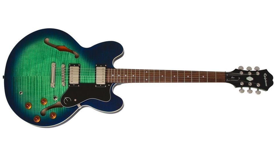 The full details on Epiphone's 28 new guitars revealed - including some ...