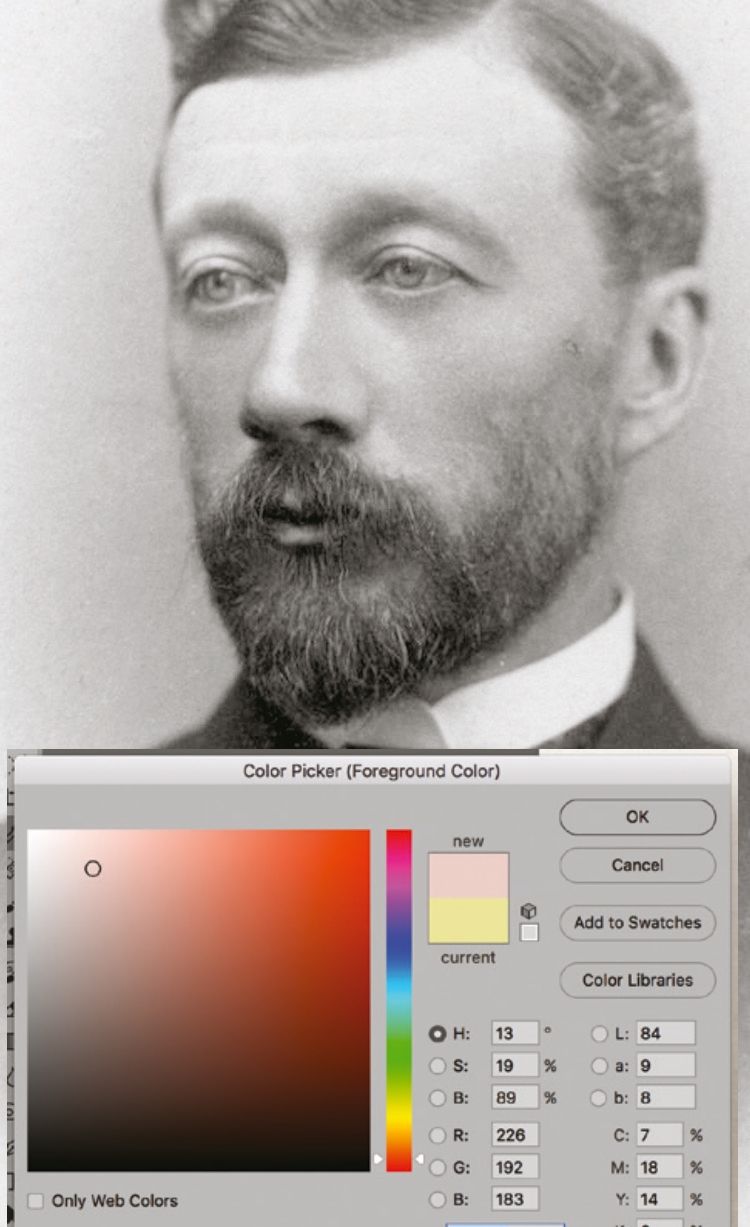 How to restore and repair old photographs | Digital Camera World