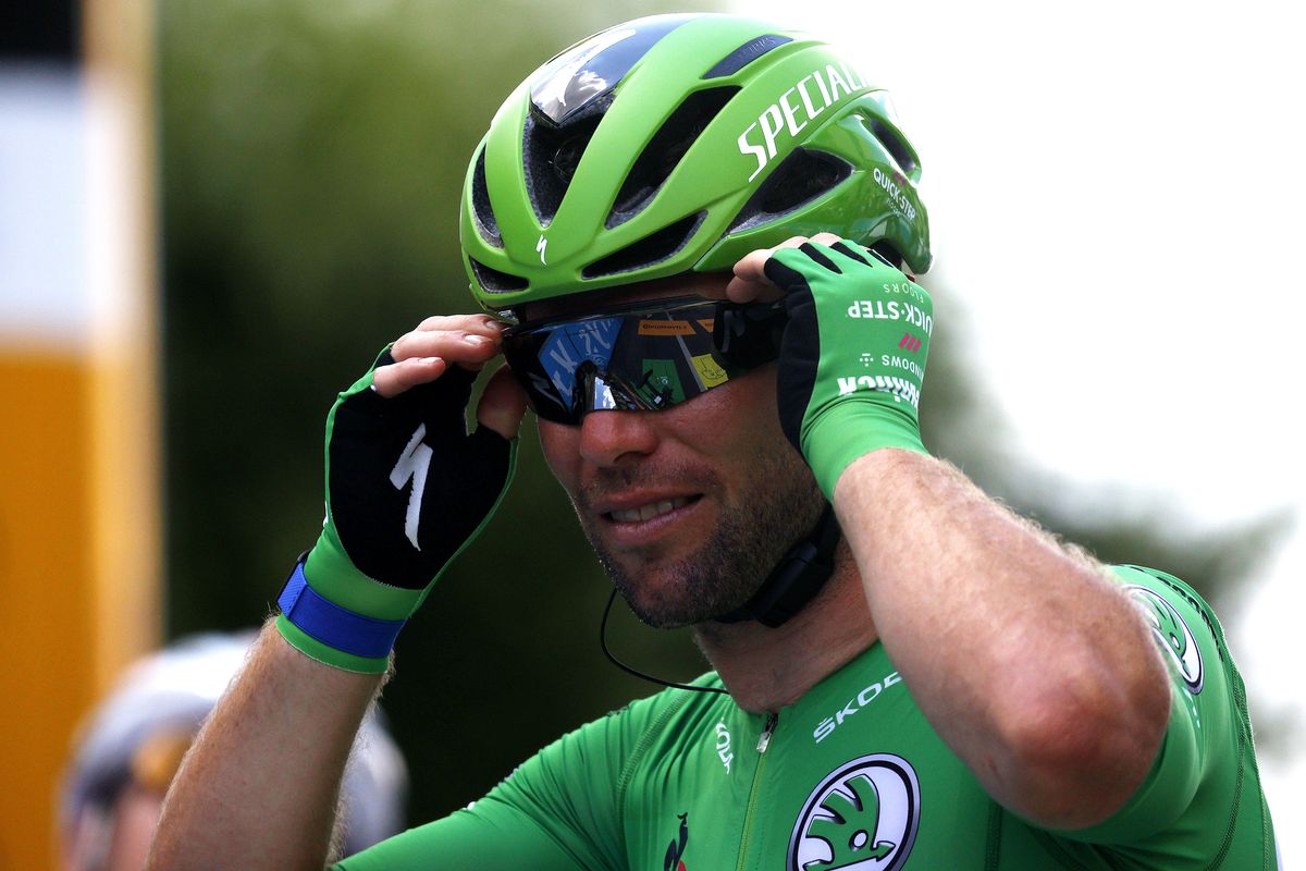 Patrick Lefevere to discuss new contract with Mark Cavendish after Tour ...