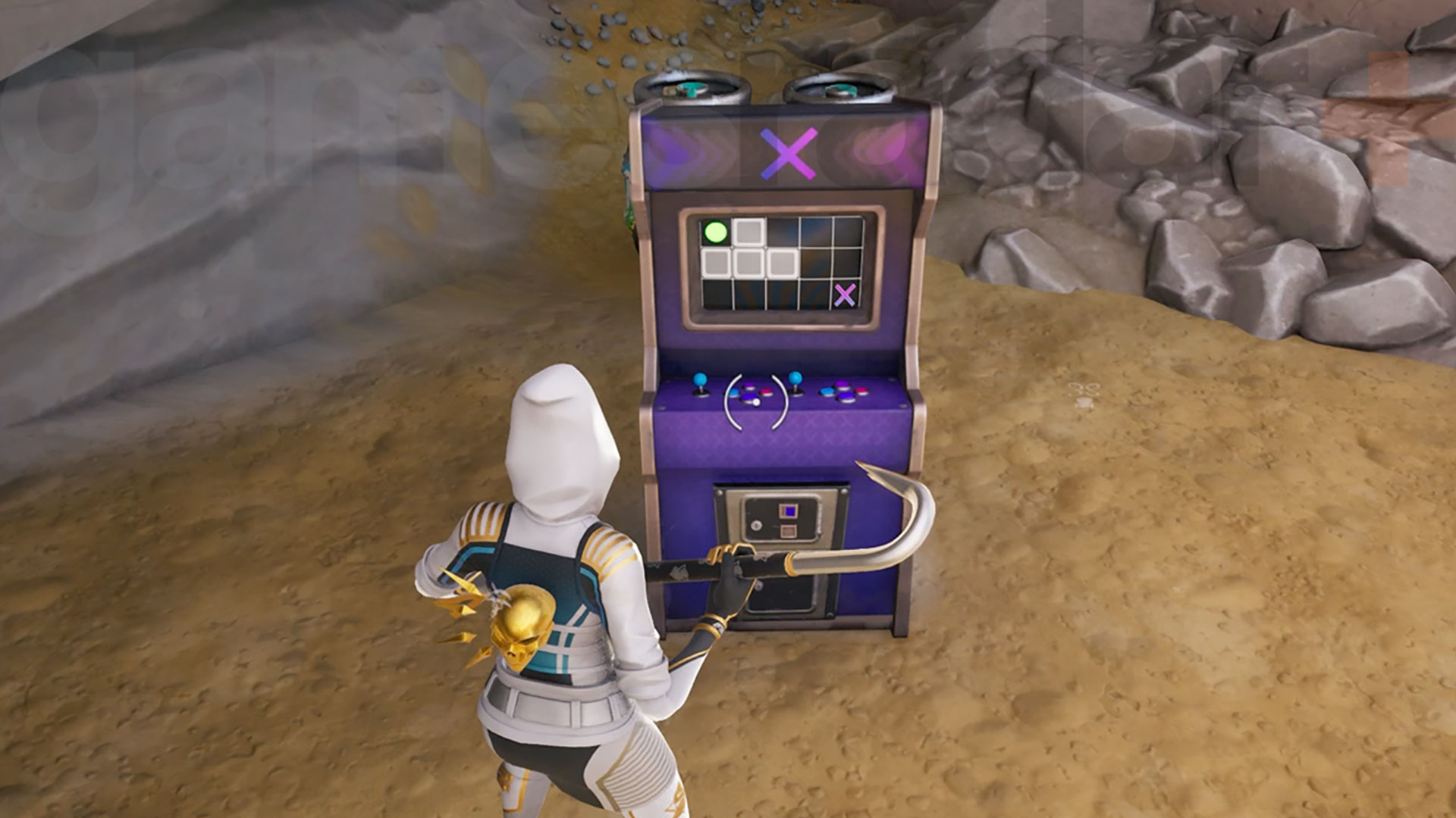 Fortnite Cipher s How To Decode Encrypted s GamesRadar 