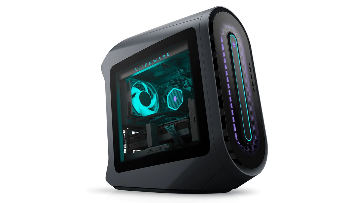 Save $1,000 on this monstrous Alienware Aurora R13 with an RTX 3080 and ...