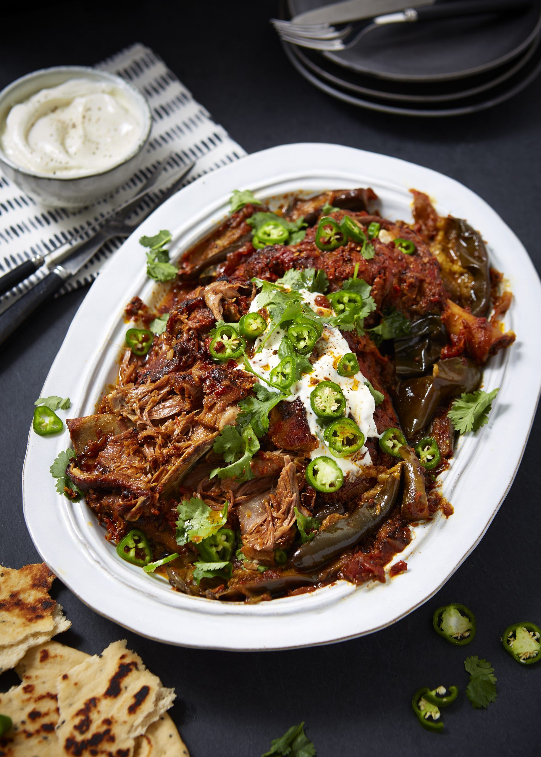 Lamb Madras With Slow Cooked Meat and Rich Onion Sauce | Dinner Recipes ...