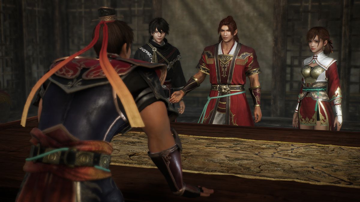 Dynasty Warriors Origins review: a thunderous new beginning | TechRadar