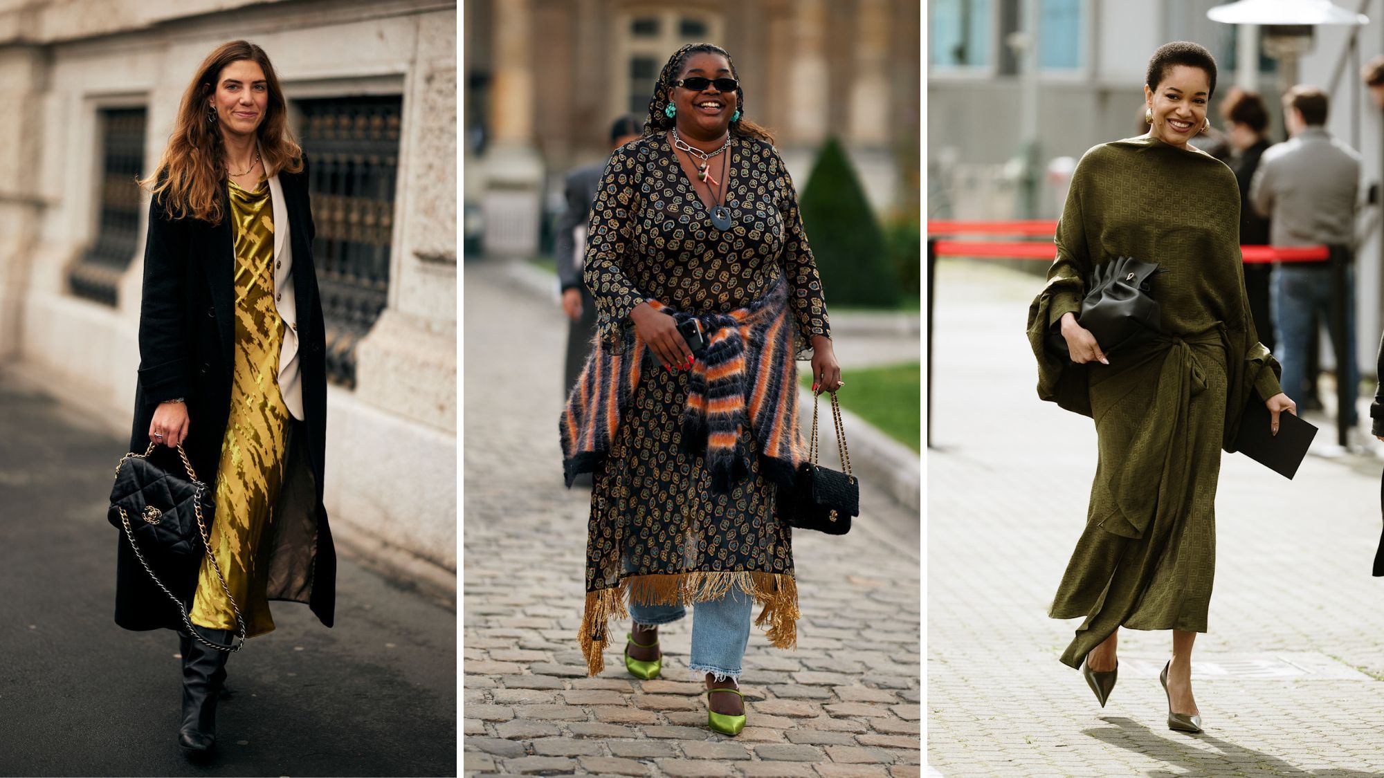 The Best Winter Dresses I'm Coveting This Season | Marie Claire UK