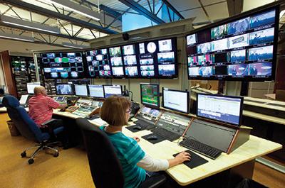 The Changing Face of Master Control | TV Tech
