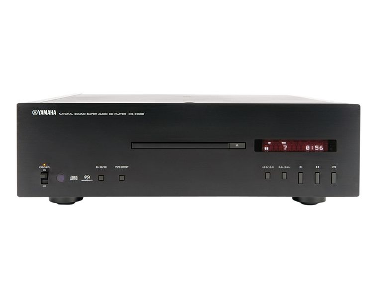 Yamaha CD-S1000 review | TechRadar