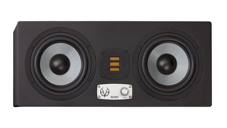 EVE Audio SC307 Active 3-Way Monitors review | MusicRadar