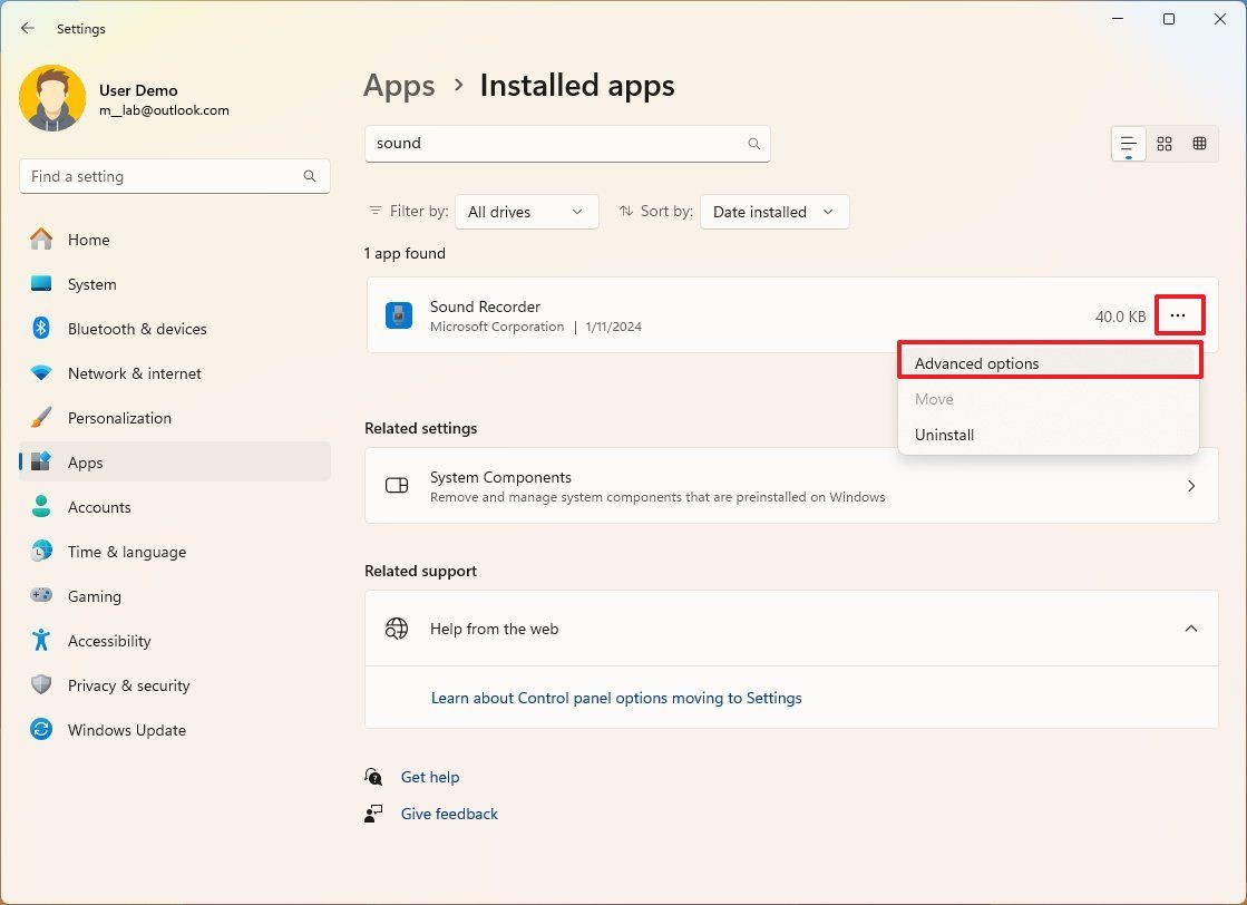 How to get started using Sound Recorder app on Windows 11 | Windows Central