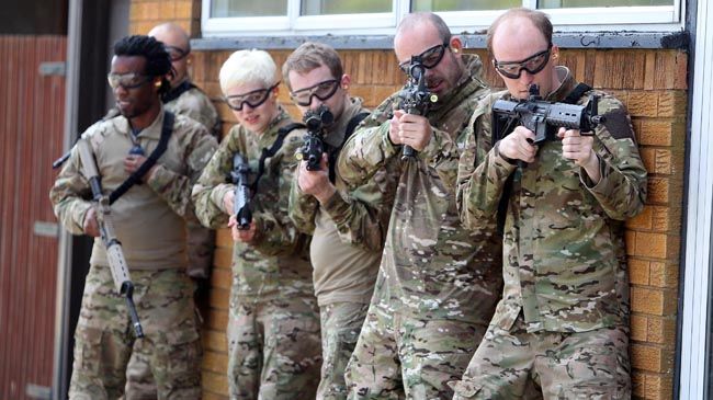 How To Raid A Building, Zero Dark Thirty-style | GamesRadar+