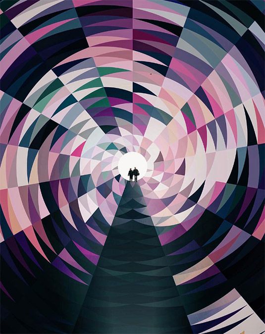 Abstract app turns your photos into geometric art | Creative Bloq