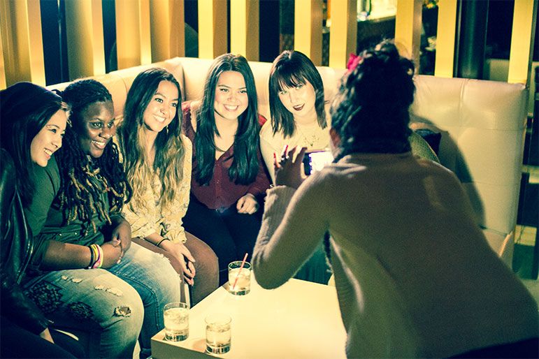 Ember lights up your night iPhone photography | TechRadar